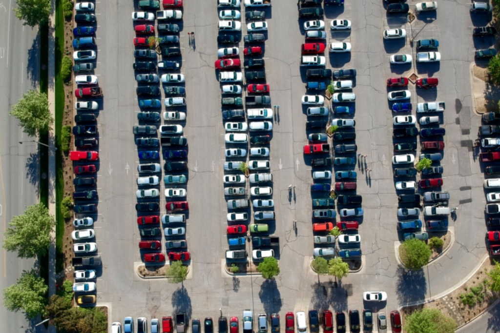 Tackling city congestion with workplace parking levies - Curious Earth